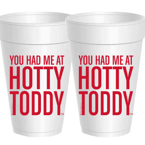 Ole Miss - Hotty Toddy – Sassy Cups LLC